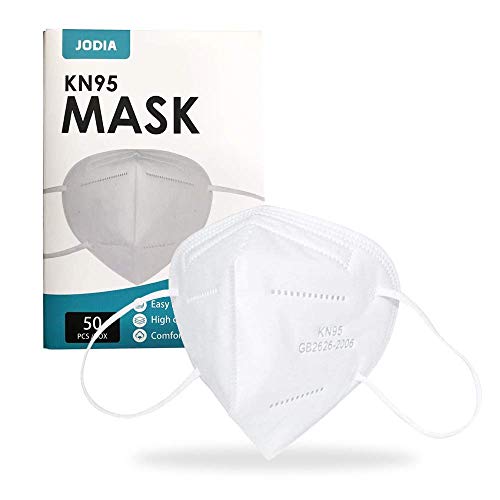 inspire masks KN95 Protective Face Mask - Pack of 50