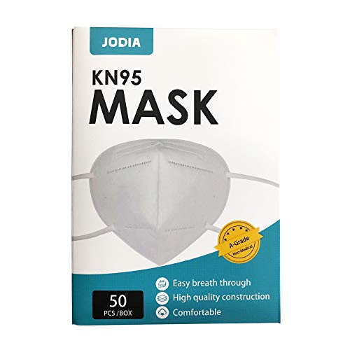 inspire masks KN95 Protective Face Mask - Pack of 50