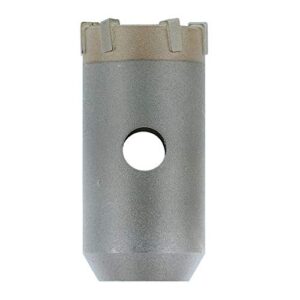 diablo dmaplcc1030 1-3/8 in. sds-plus thin wall carbide tipped core bit