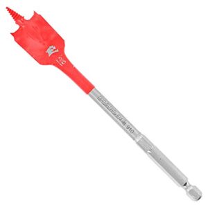 diablo dsp2100 13/16 in. x 6 in. speedemon™ spade bit