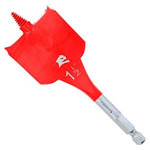 diablo 1-1/2 in. x 4 in. speedemon™ spade bit