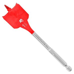 diablo dsp2170 1-1/2 in. x 6 in. speedemon™ spade bit