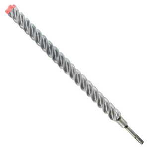 diablo dmapl4310 1 in. x 16 in. x 18 in. rebar demon™ sds-plus 4-cutter full carbide head hammer bit