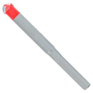 diablo 3/8 in. tile& stone carbide tipped drill bit