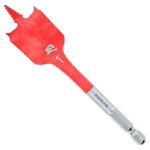 diablo 1 in. x 4 in. speedemon™ spade bit