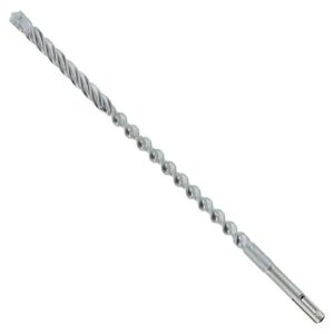 diablo 7/16"x10"x12" rebar demon™ sds-plus 4-cutter full carbide head hammer bit