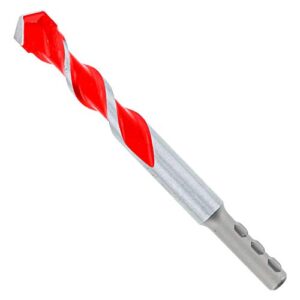 diablo by freud dmarg1170 5/8 in. x 4 in. x 6 in. speedemon red granite carbide tipped hammer drill bit