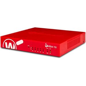 WatchGuard Firebox T20 Network Security/Firewall Appliance