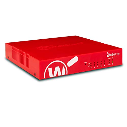 WatchGuard Firebox T20 Network Security/Firewall Appliance