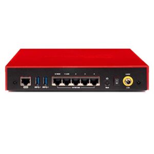 WatchGuard Firebox T20 Network Security/Firewall Appliance