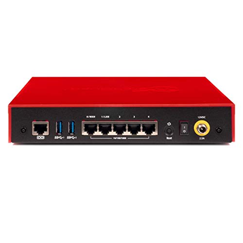 WatchGuard Firebox T20 Network Security/Firewall Appliance