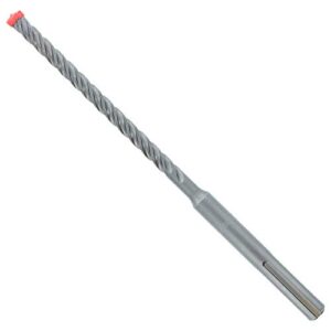 diablo dmamx1050 9/16 in. x 8 in. x 13 in. rebar demon™ sds-max 4-cutter full carbide head hammer bit