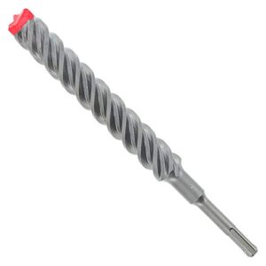 diablo by freud dmapl4300 1 in. x 8 in. x 10 in. rebar demon™ sds-plus 4-cutter full carbide head hammer bit