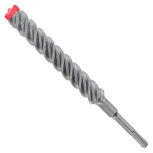 Diablo by Freud DMAPL4300 1 in. x 8 in. x 10 in. Rebar Demon™ SDS-Plus 4-Cutter Full Carbide Head Hammer Bit