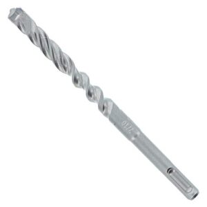 diablo 7/16" x 4"x6" rebar demon™ sds-plus 4-cutter full carbide head hammer bit