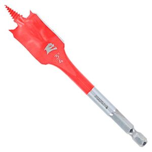 diablo dsp1040 3/4 in. x 4 in. speedemon™ spade bit