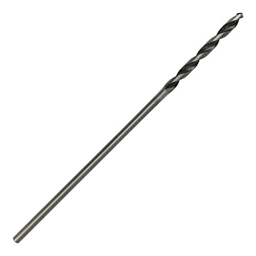 12" High Speed Straight Steel Shank Bit (3/8" x 12")