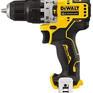 12V MAX XR HAMMER DRILL BARE