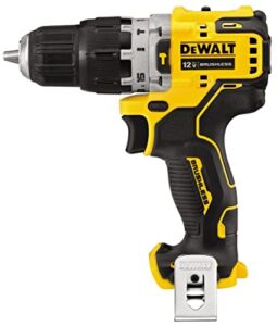 12v max xr hammer drill bare