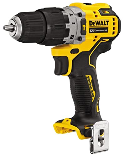 12V MAX XR HAMMER DRILL BARE