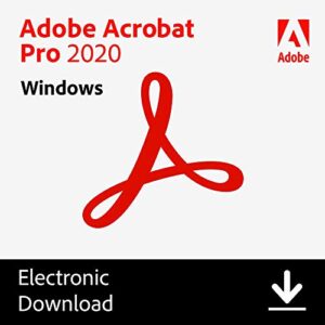 adobe acrobat pro 2020 | pc code