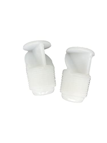 Buying Q Buying S Replacement 86201500 Aerator 3/4in For Pool and Spa Specialty Fittings（2 pack）