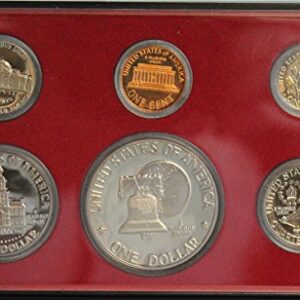 1976 U.S. Proof Set in Original Government Packaging