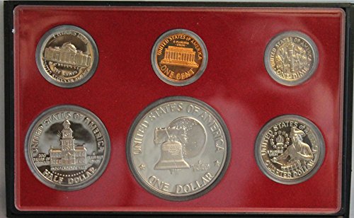 1976 U.S. Proof Set in Original Government Packaging