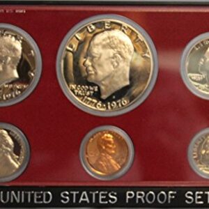 1976 U.S. Proof Set in Original Government Packaging