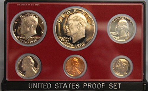 1976 U.S. Proof Set in Original Government Packaging