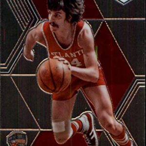 2019-20 Panini Mosaic #295 Pete Maravich Atlanta Hawks NBA Basketball Card NM-MT