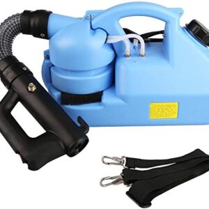 Yaocong RAYRAYJAY Electric ULV Fogger 110V Portable Ultra-Low Atomizer Sprayer 7L Spray Machine Suitable for Indoor and Outdoor Public