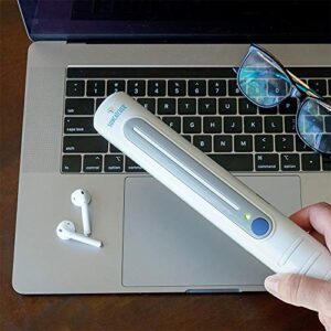 SUNCATCHER UV Sanitizing Wand - Portable UVC Light Disinfection Lamp - Travel, Home & Work