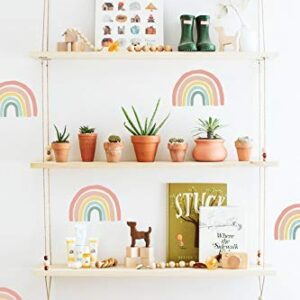 Rainbow Wall Decals h5