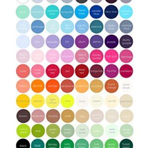 Rainbow Wall Decals h5