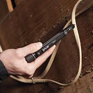 FLIR VP50-2 CAT IV Non-Contact Voltage Detector, Featuring Light, Vibration, and Beeper Feedback Alarms and a Powerful LED Flashlight, Green