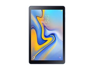 samsung galaxy tab a 10.5" 32gb, wi-fi + lte cellular t597p dolby atmos tablet, blue