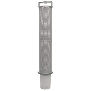 zabel a1800 effluent filter cartridge (4"x22")