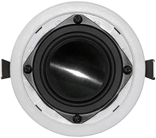 EARTHQUAKE Sound ECS 4.0 Edgeless Compact 4-inch in-Ceiling in-Wall Speakers (Pair)