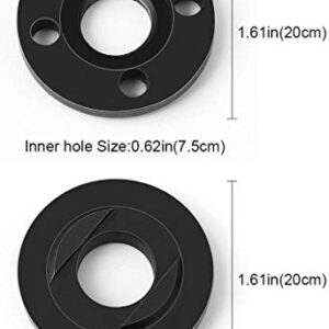 Angle Grinder Wrench Spanner Metal Lock Nut Fits Dewalt Milwaukee Makita 193465-4 Bosch