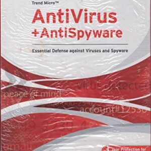 AntiVirus and AntiSpyware