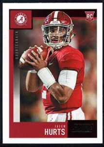 football nfl 2020 score #394 jalen hurts rc