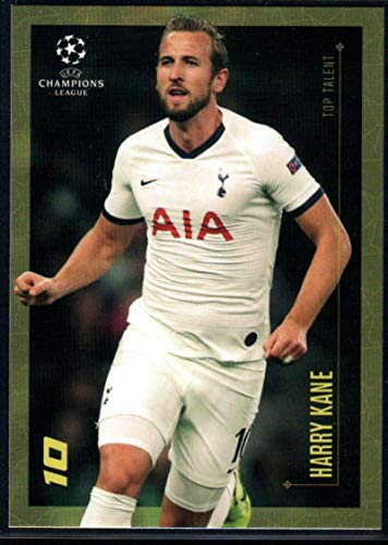 2020 Topps Lionel Messi Soccer Harry Kane Tottenham Hotspur ONLINE EXCLUSIVE SET BREAK Futbol Trading Card