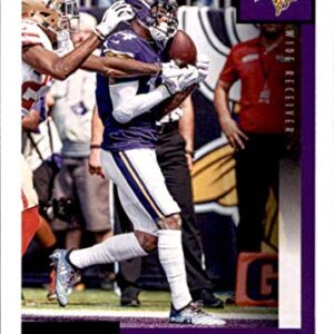 2020 Score #237 Stefon Diggs Minnesota Vikings NFL Football Card NM-MT