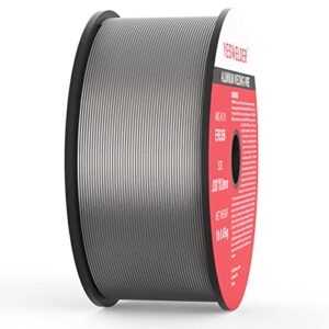 YESWELDER Magnesium Aluminum Welding Wire ER5356 .030-Diameter, 1-Pound Spool