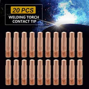 A sixx Welding Tools, Welding Tips Wire Welder Welding Supplies woker for Welding for Tig for Welder(0.8)