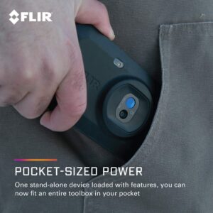 FLIR C5 Pocket Thermal Camera with Wi-Fi