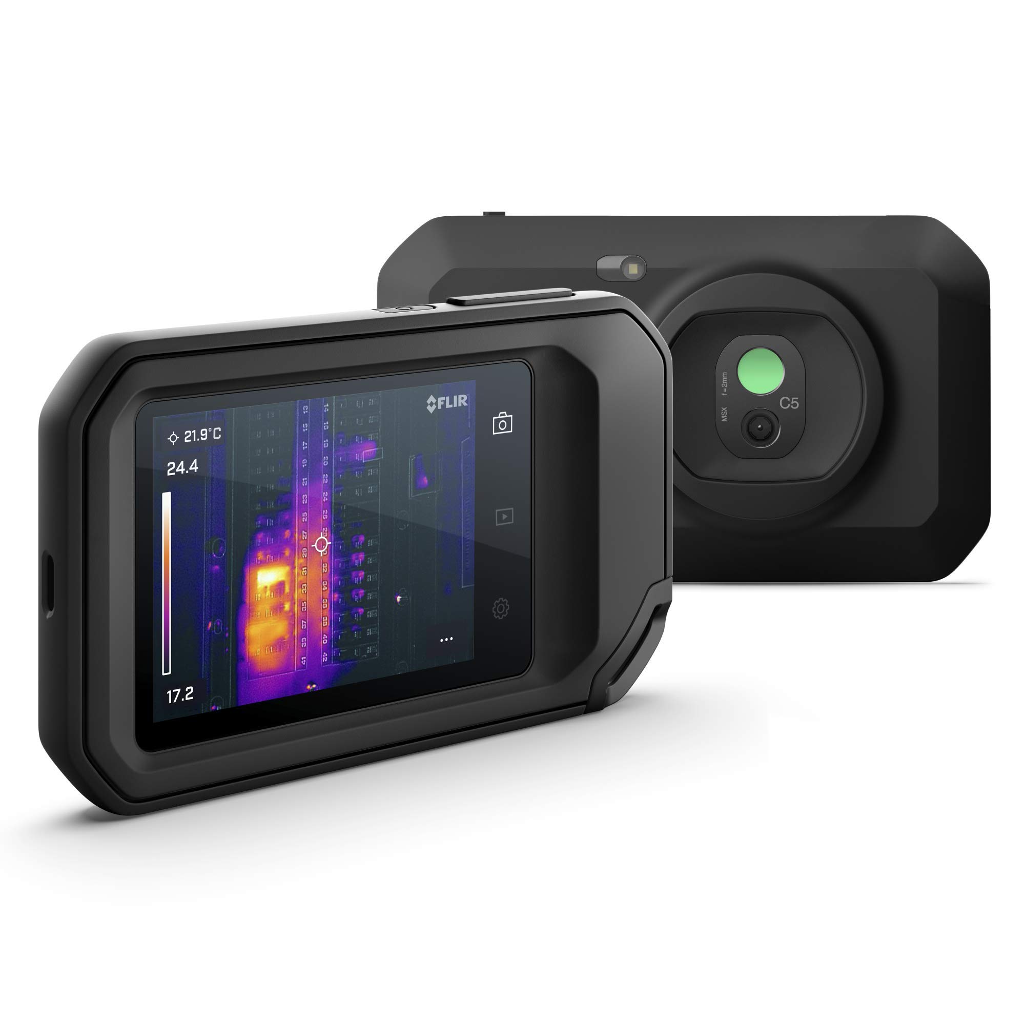 FLIR C5 Pocket Thermal Camera with Wi-Fi