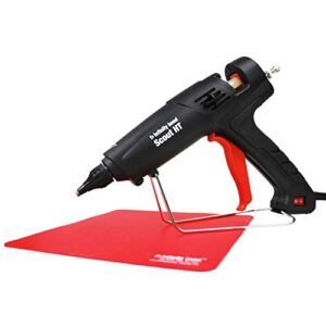 infinity bond scout ht high temp hot melt glue gun