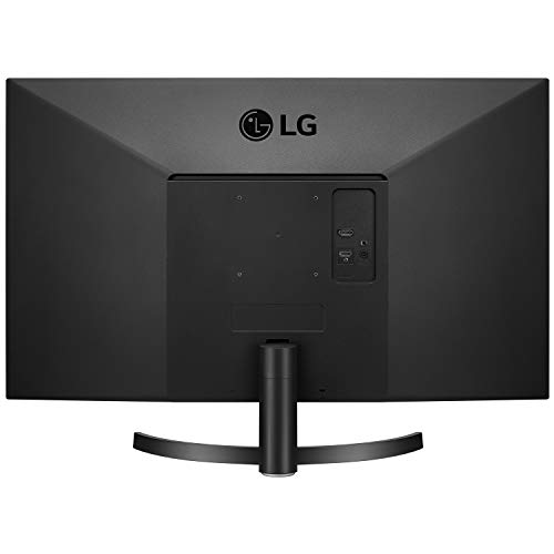 LG 32MN600P-B 31.5′′ Full HD 1920 x 1080 IPS Monitor with AMD FreeSync with Display Port and HDMI Inputs (2020 Model)